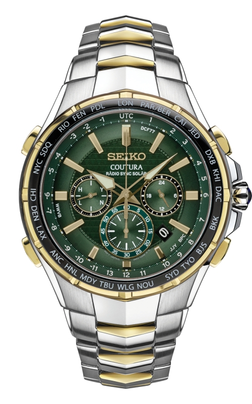 Seiko SSG022 Watch | Morgan Jewelers